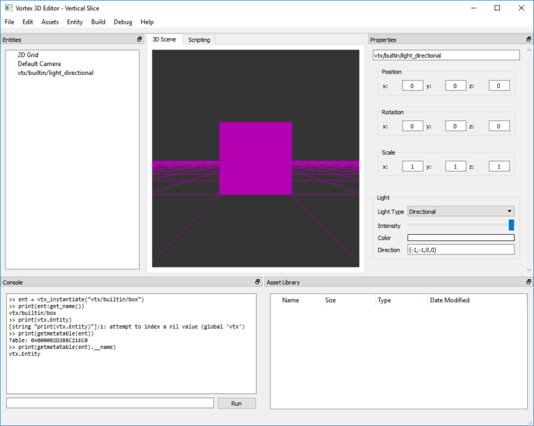 Binding C++ to Lua – Alejandro Segovia Azapian